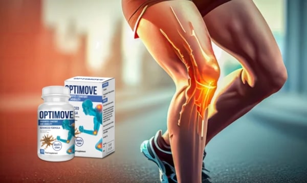 OptiMove Iskustva - Pokretljivost Zglobova Uz Ovaj Sastav